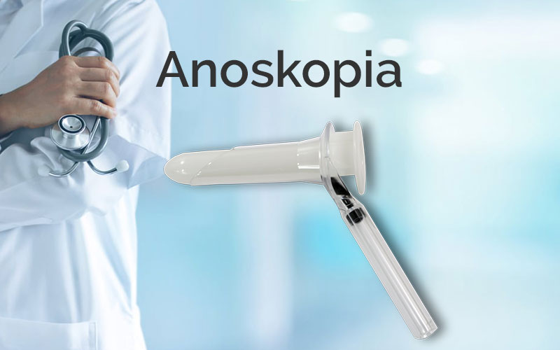 Anoskopia - opis badania za pomocą anoskopu
